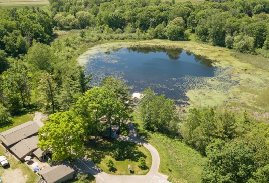 Lost Lake Nature Park – Oakland, Charter Township (Oakland, MI)