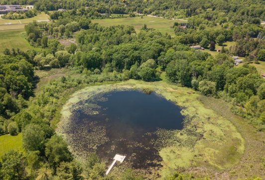 Lost Lake Nature Park – Oakland, Charter Township (Oakland, MI)